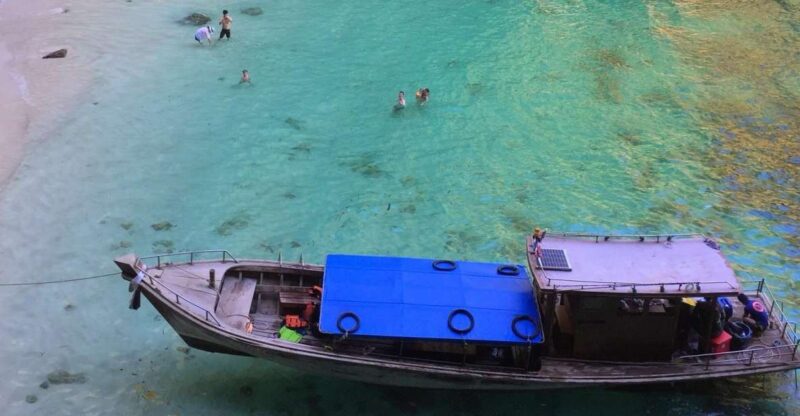 Krabi: Freediving and Snorkeling at Yawasam and Talu Island - Discover Krabi’s Hidden Gems: Freediving and Snorkeling at Yawasam and Talu Island