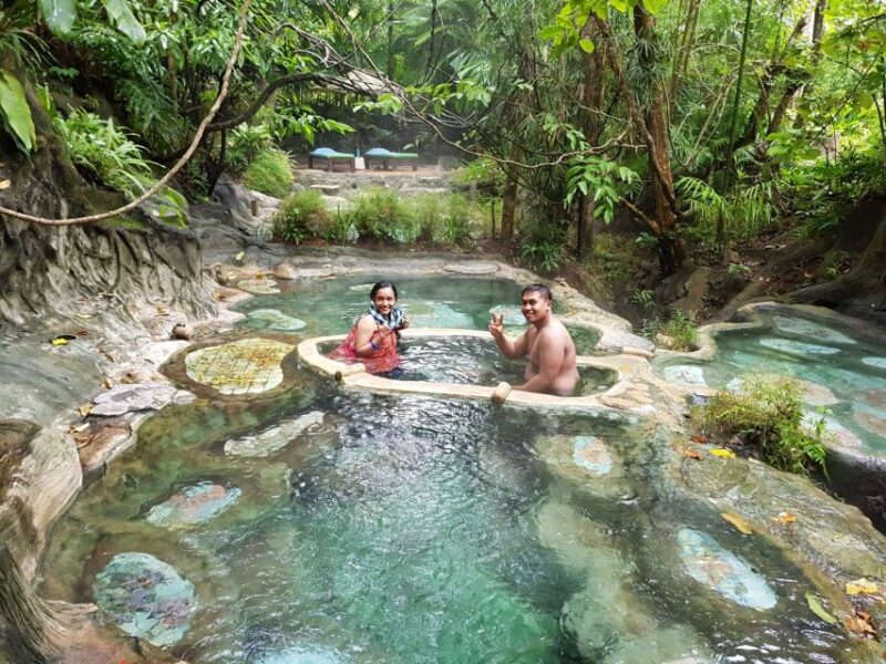 Krabi: Full-Day Jungle Cycling and Emerald Pool Tour - Key Points