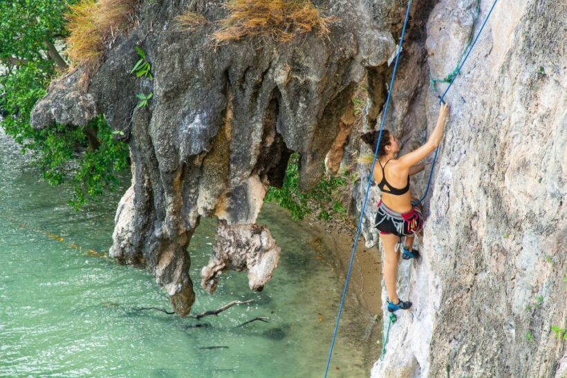 Krabi: Full-Day Rock Climbing Course at Railay Beach - What to Expect on This Full-Day Climbing Adventure