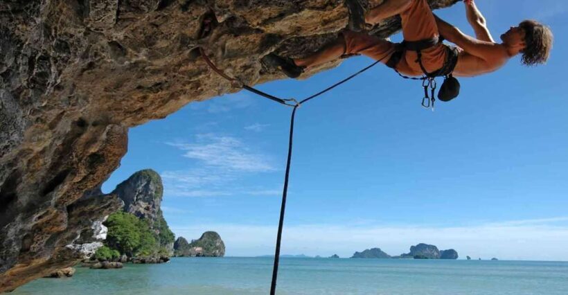 Krabi: Full-Day Rock Climbing Course at Railay Beach - Authentic Experiences from Travelers