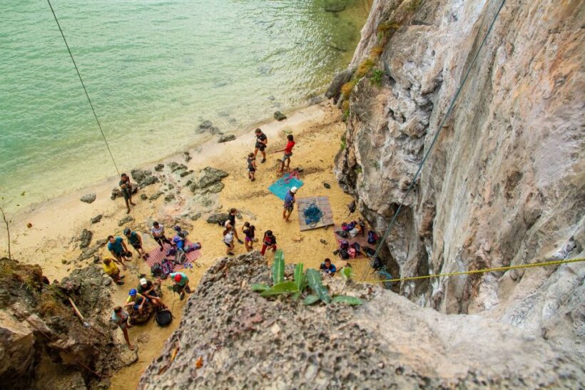 Krabi: Full-Day Rock Climbing Course at Railay Beach - Practical Tips for Participants