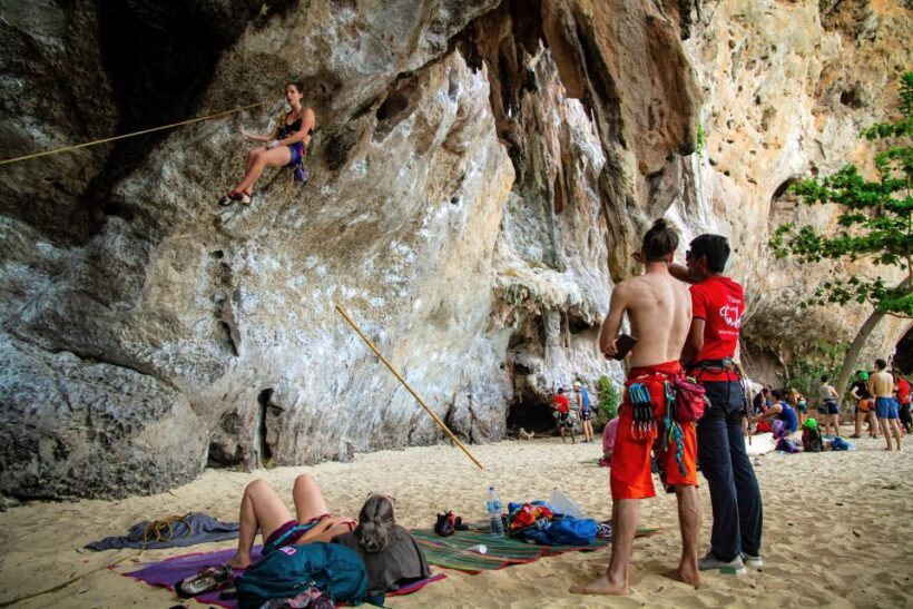 Krabi: Full-Day Rock Climbing Course at Railay Beach - The Sum Up