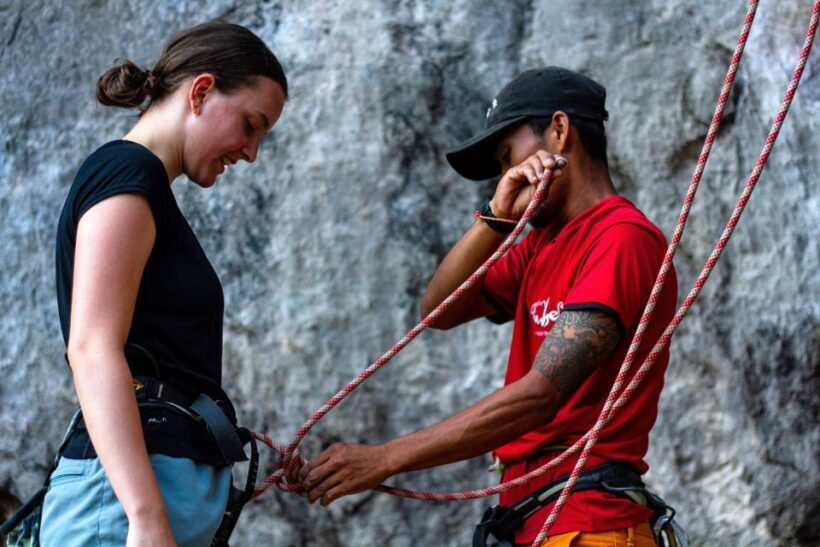 Krabi: Full-Day Rock Climbing Course at Railay Beach - FAQ