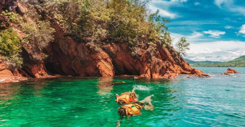 Krabi: Full-Day Tour to Koh Hong and Surrounding Islands - Authentic Traveler Perspectives