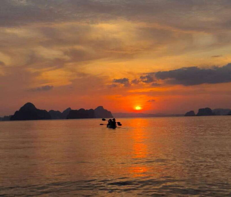 Krabi: Golden Hour Kayaking in Din Daeng's Mangrove Maze - Who Should Consider This Tour?