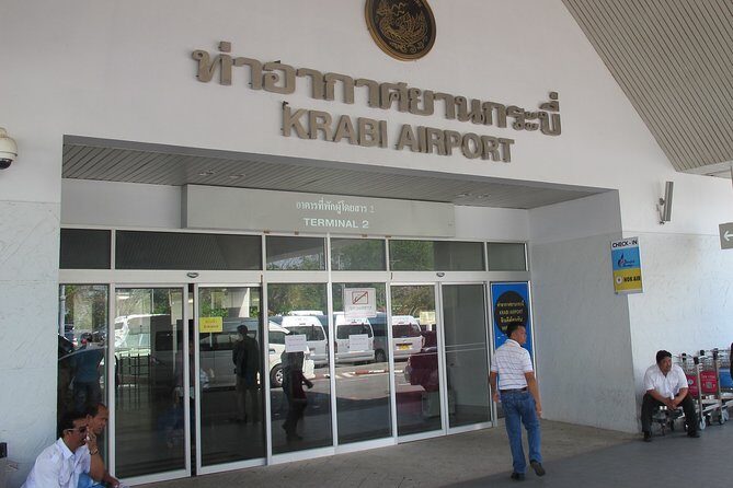 Krabi: Guided Fast-Track Immigration Service at Krabi Airport - Practical Tips for Booking and Using the Service