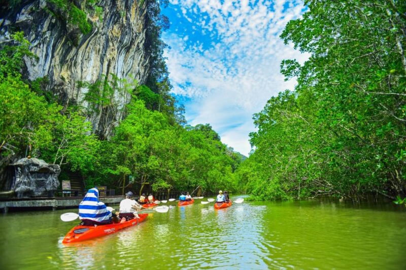 Krabi: Half-Day Bor Thor Mangrove Kayaking Tour - Introduction: A Serene Escape into Nature and History