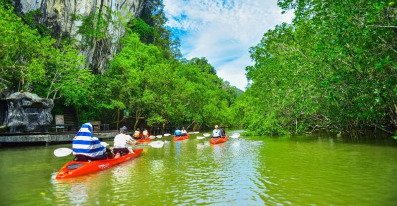 Krabi: Half-Day Bor Thor Mangrove Kayaking Tour - The Sum Up: Why Choose This Tour?