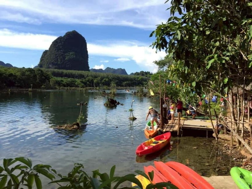 Krabi: Half Day Jurassic Jungle Kayaking Tour at Klong Root - Why This Tour Is a Great Value