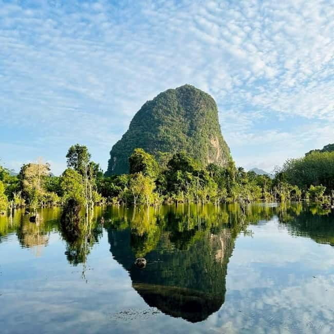 Krabi: Half Day Jurassic Jungle Kayaking Tour at Klong Root - FAQ