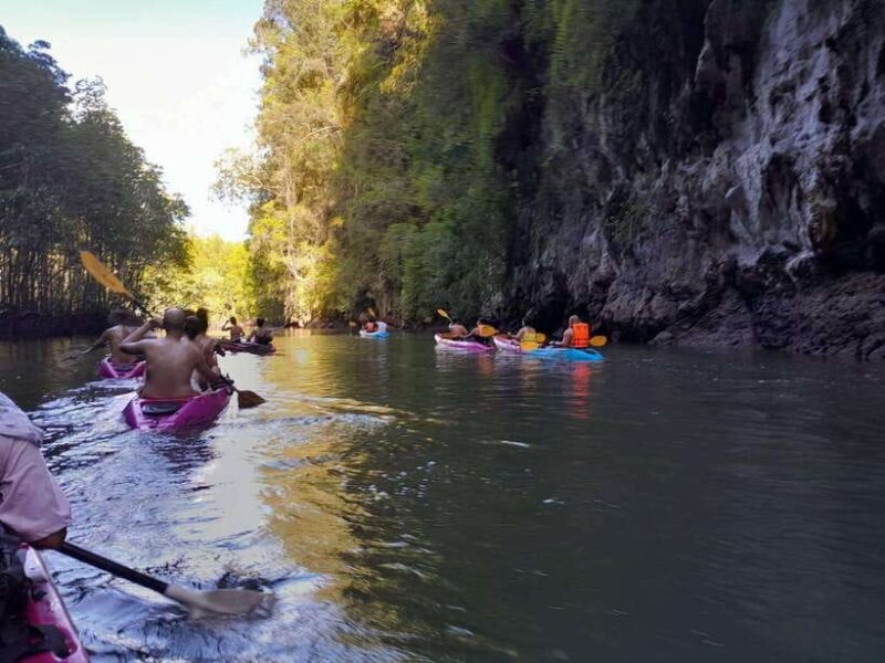 Krabi: Half-day Kayak at Ao Thalane (Group of 10 maximum) - Why This Tour Is Worth Considering