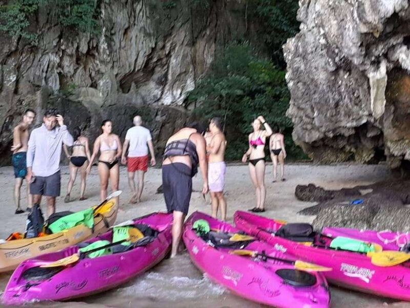 Krabi: Half-day Kayak at Ao Thalane (Group of 10 maximum) - Who Will Love This Tour