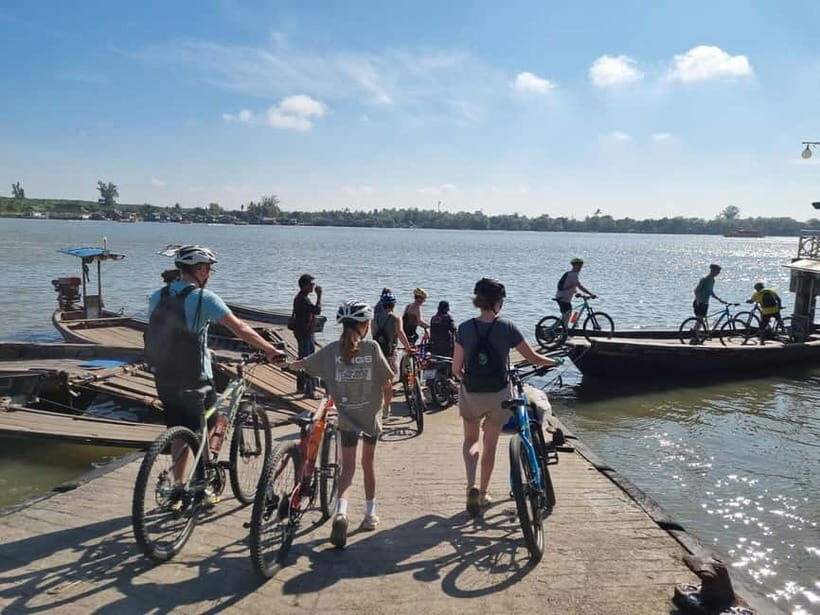 Krabi: Half-Day Koh Klang Culture Cycling Tour with Transfer - Key Points