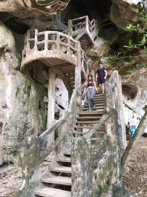 Krabi: Half Day Mangrove Boat Trip And Khao Khanap Nam Cave - The Sum Up