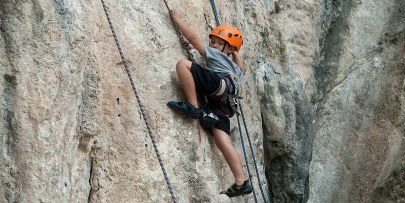 Krabi: Half-Day Rock Climbing Introduction at Railay Beach - The Climbing Experience: What’s Included