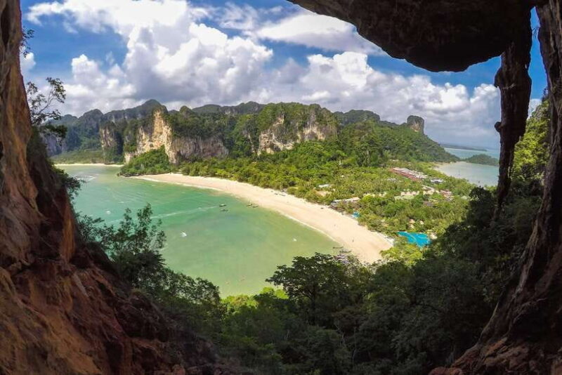 Krabi: Half-Day Rock Climbing Introduction at Railay Beach - Scenic and Cultural Context