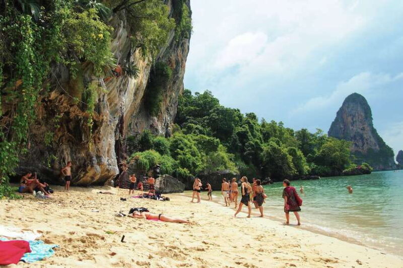 Krabi: Half-Day Rock Climbing Introduction at Railay Beach - Value for Money