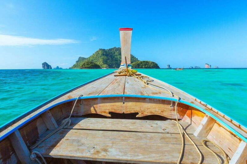 Krabi: Half/Full Day 4 Islands Private Local Long Tail Boat - The Itinerary: What You’ll See and Do