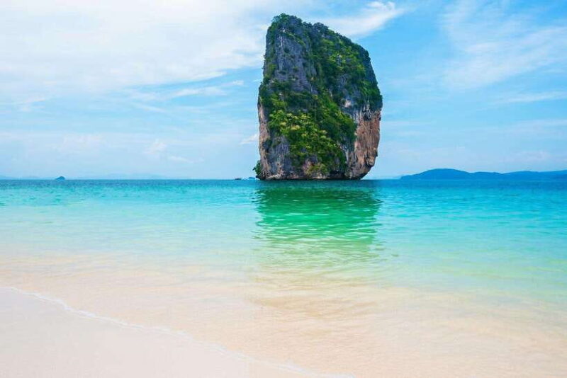 Krabi: Half/Full Day 4 Islands Private Local Long Tail Boat - Analyzing the Value