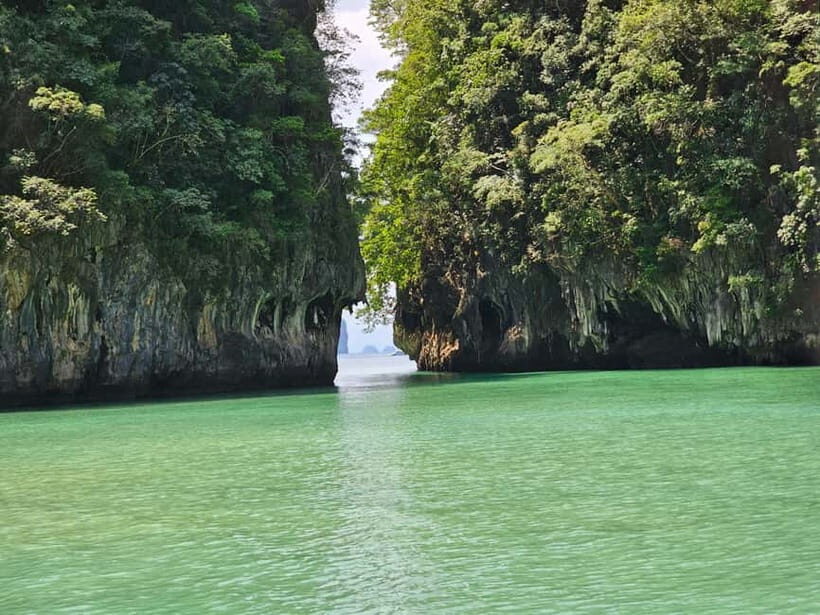 Krabi: Hong Island & 4 Islands Day Trip by Neptune Speedboat - Key Points
