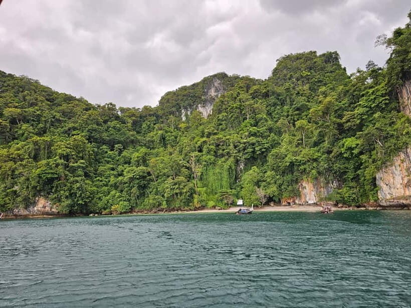Krabi: Hong Island & 4 Islands Day Trip by Neptune Speedboat - Starting the Day: From Hotel to Ocean