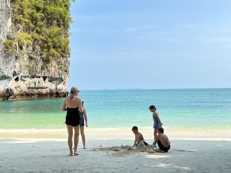 Krabi Hong Island by Luxury Vintage Boat - An In-Depth Look at the Itinerary