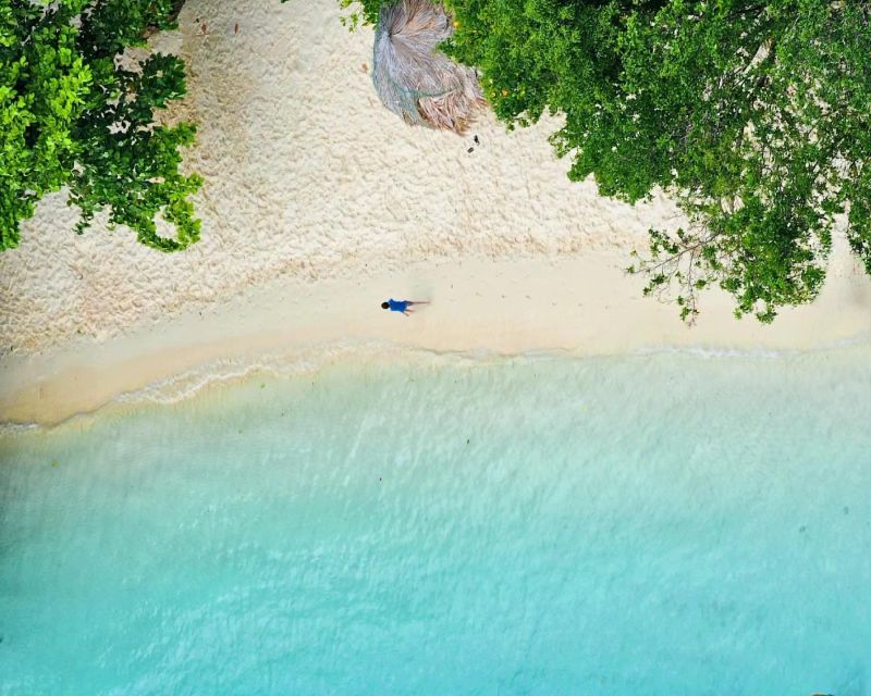 Krabi Hong Island Day Trip by Speed boat or Longtail Boat - Key Points