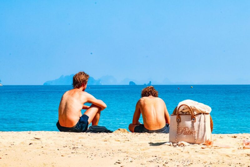 Krabi: Hong Island Day Trip by Speedboat with Thai Lunch - Key Points