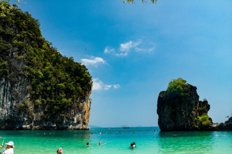 Krabi: Hong Island Day Trip by Speedboat with Thai Lunch - The Practicalities