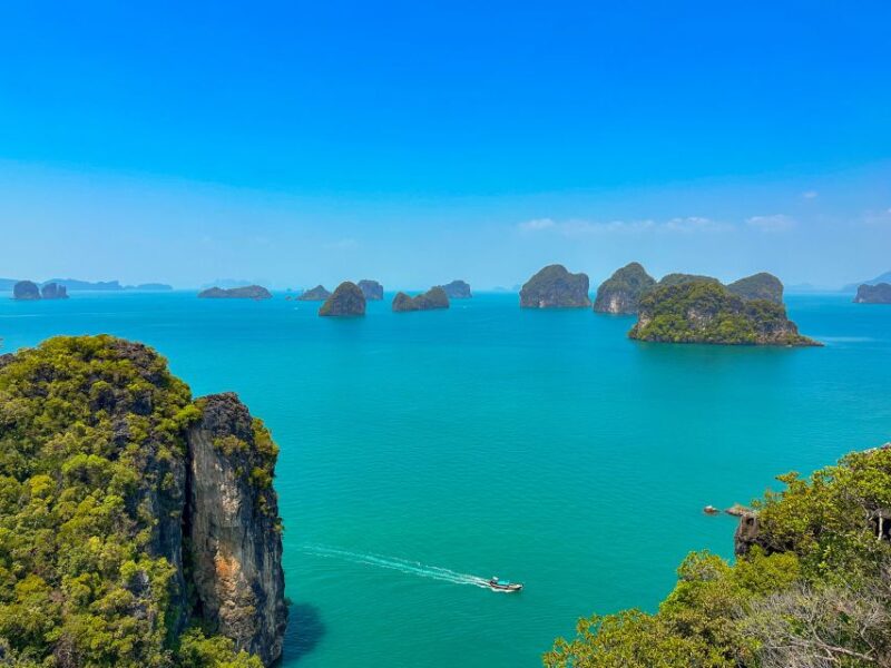 Krabi: Hong Island Day Trip by Speedboat with Thai Lunch - Value for Money