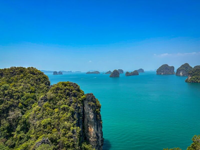 Krabi: Hong Island Day Trip by Speedboat with Thai Lunch - Authentic Experience and Comfort
