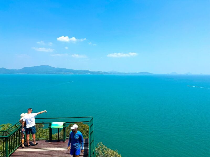 Krabi: Hong Island Day Trip by Speedboat with Thai Lunch - FAQs