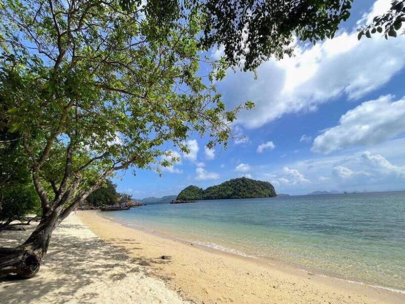 Krabi: Hong Island Full Throttle Fun by Speedboat with Lunch - Who Should Consider This Tour?