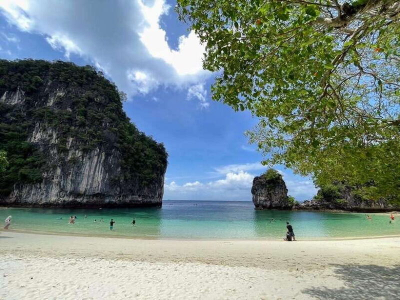 Krabi: Hong Island Full Throttle Fun by Speedboat with Lunch - The Sum Up: Who Will Love This Tour?