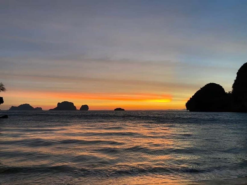 Krabi: Hong Island & Ko Pak Bia Tour with Sunset Dinner - Exploring the Itinerary: What to Expect
