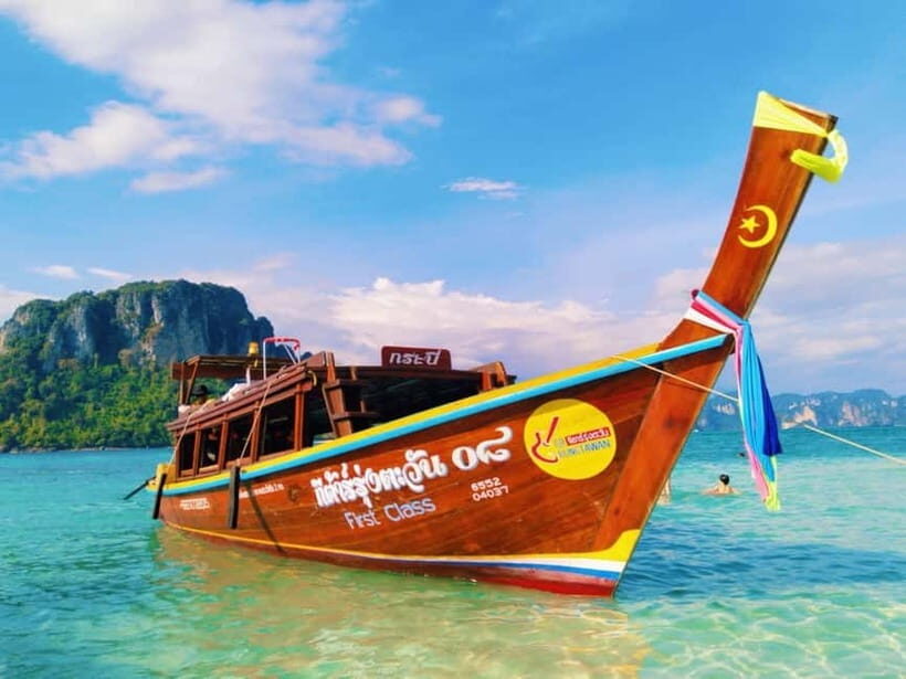 Krabi: Hong Island & Ko Pak Bia Tour with Sunset Dinner - The Bottom Line — Who Will Love This Tour?