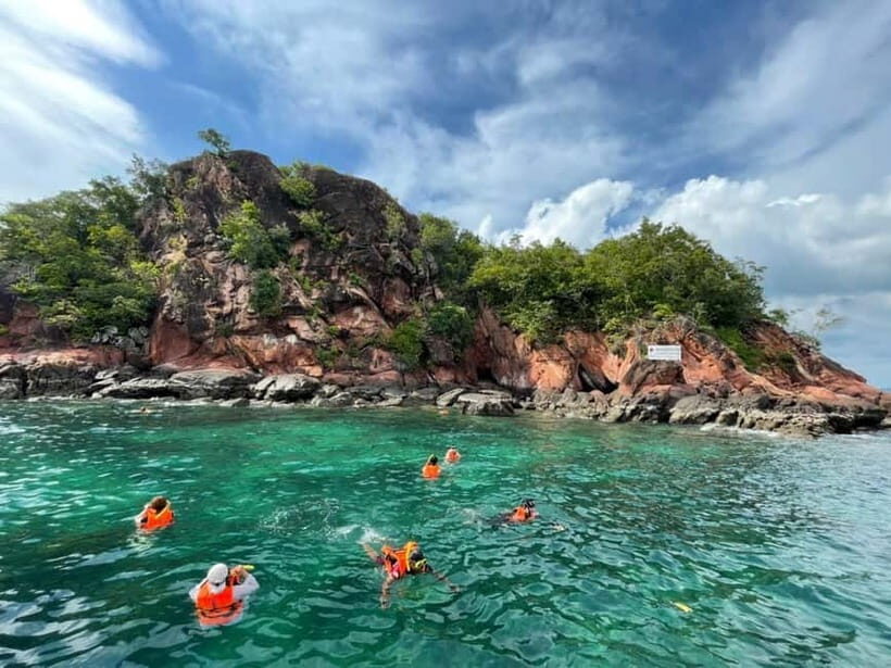 Krabi: Hong Island Longtail Adventure, Lagoon & Scenic Views - Who Should Consider This Tour?