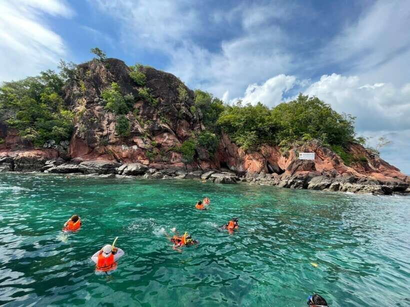 Krabi: Hong Island Longtail Boat & Kayak Tour w Buffet Lunch - Final Thoughts