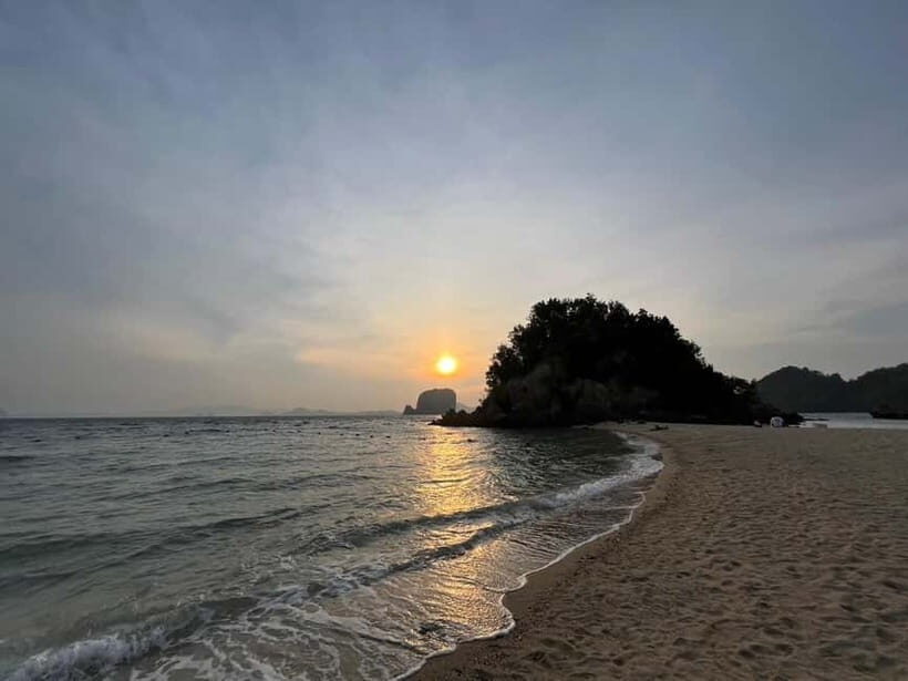 Krabi: Hong Island Sunset and BBQ Dinner Tour - A Closer Look at the Tour Experience