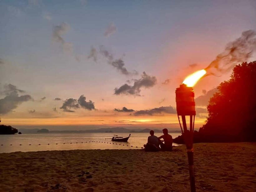 Krabi: Hong Island  Sunset Serenity, Bioluminescent Dreams - An In-Depth Look at the Hong Island Sunset and Bioluminescent Tour