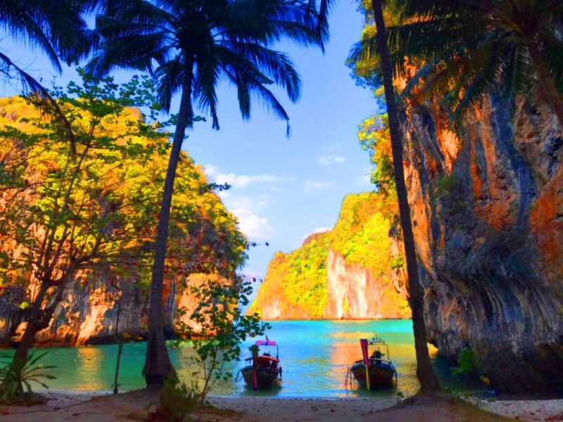 Krabi: Hong Island Sunset Tour and BBQ Dinner - Authentic Experiences Drawn from Reviews