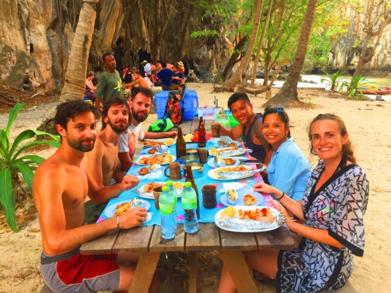 Krabi: Hong Island Sunset Tour and BBQ Dinner - FAQs