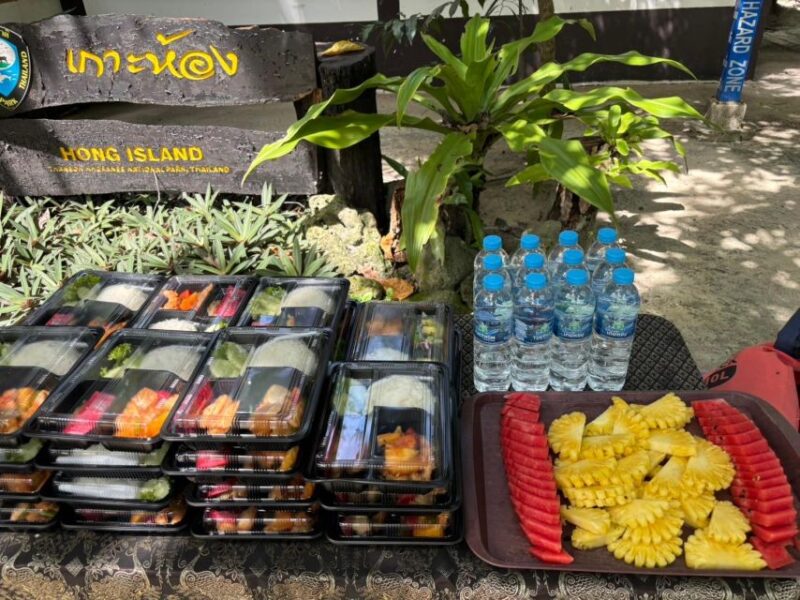 Krabi: Hong Island Tour by Longtail Boat with Kayak Option - The Realities of the Experience