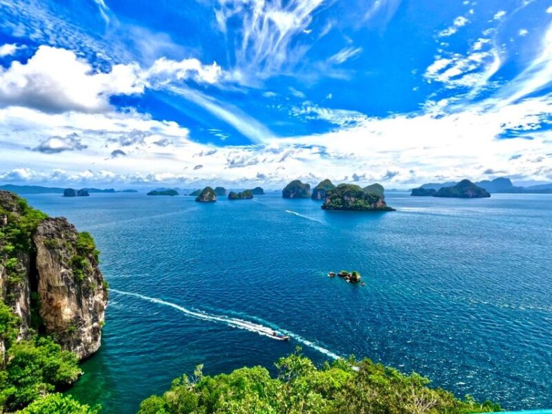 Krabi: Hong Island Tour by Longtail Boat with Kayak Option - Final Summary