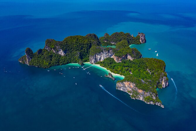 Krabi Hong Island Tour: Charter Private Long-tail Boat - What’s Included & What’s Not?