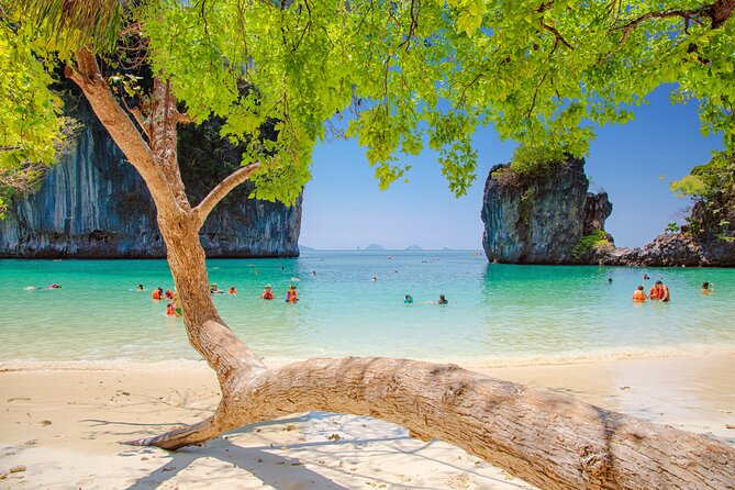 Krabi Hong Island Tour: Charter Private Long-tail Boat - Is It Good Value?