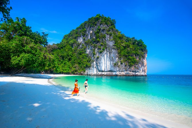 Krabi Hong Island Tour: Charter Private Long-tail Boat - The Experience from Past Travelers’ Perspectives