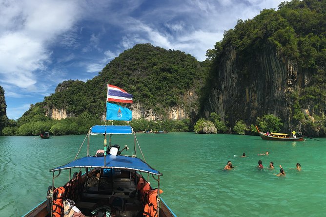 Krabi Hong Island Tour: Charter Private Long-tail Boat - Who Is This Tour Best For?