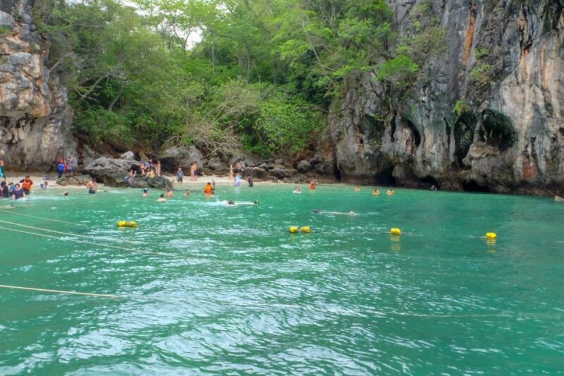 Krabi: Hong Islands Day Tour by Longtail Boat - Practical Tips for Travelers