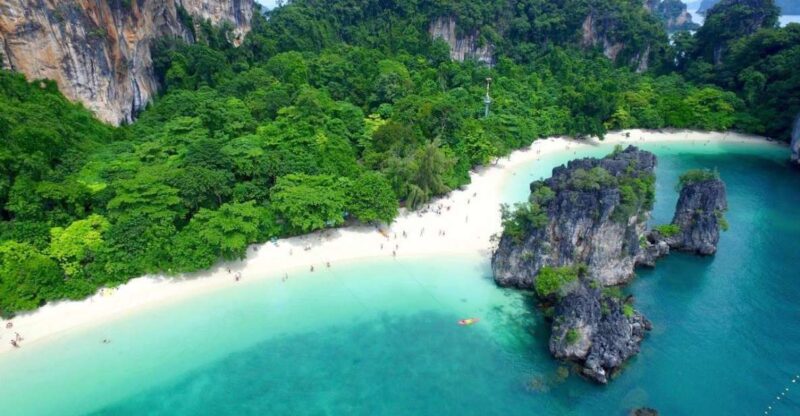 Krabi: Hong Islands Day Tour by Longtail Boat - FAQs